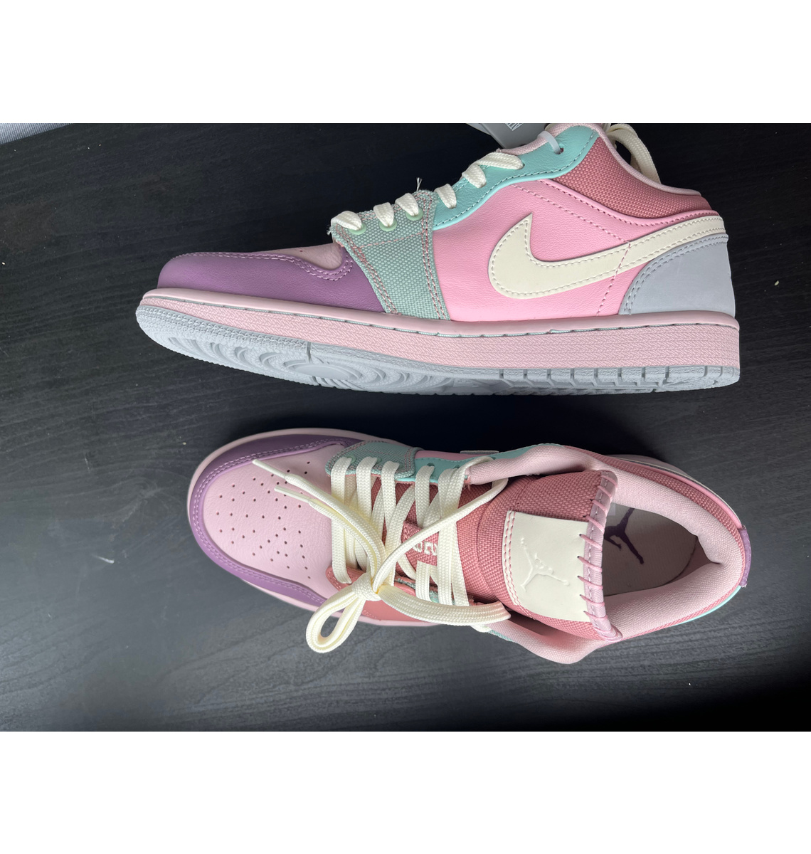 Кроссовки Nike, розовый цвет, цена 95 000 тг | Showoff.kz